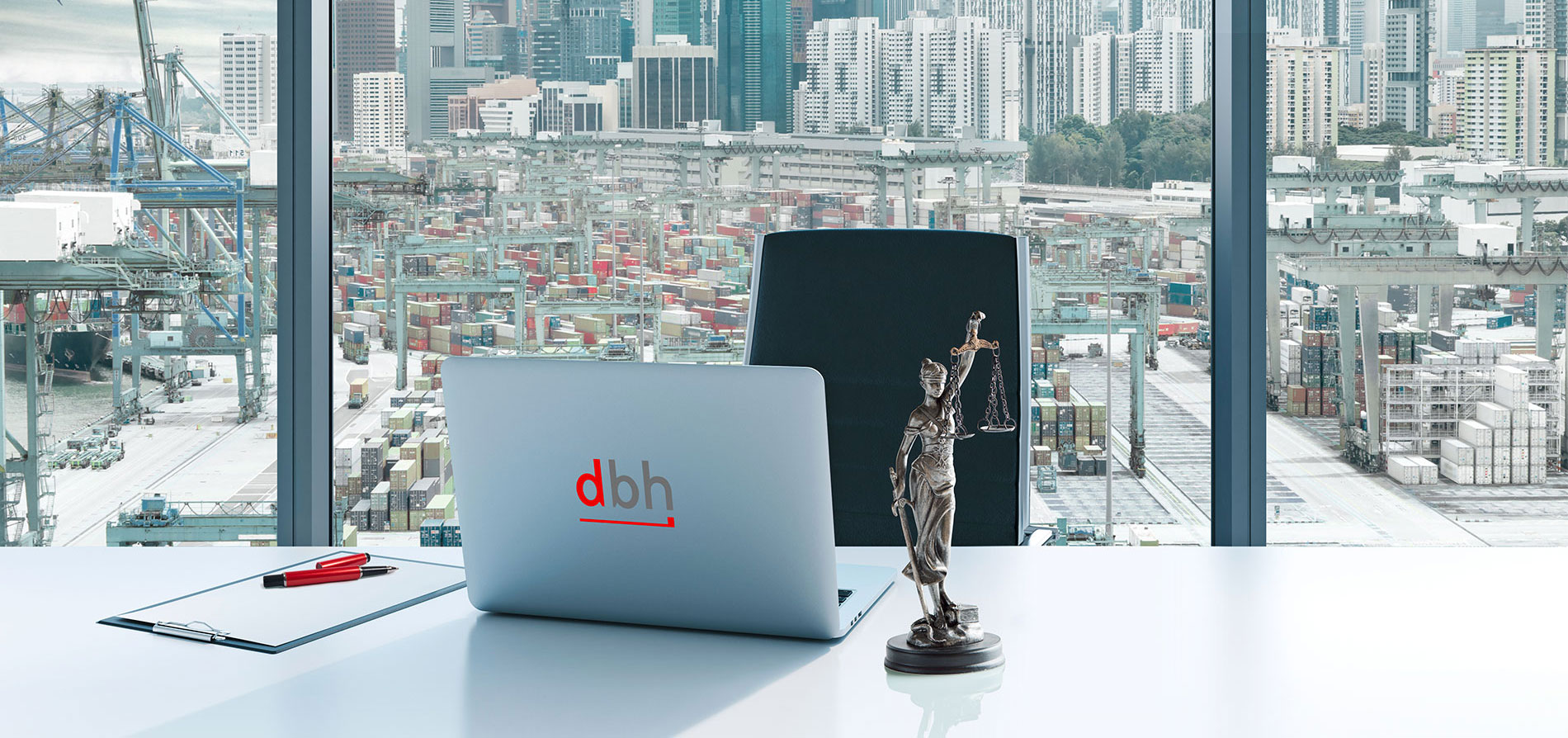 Compliance & Risk Management | dbh Logistics IT AG