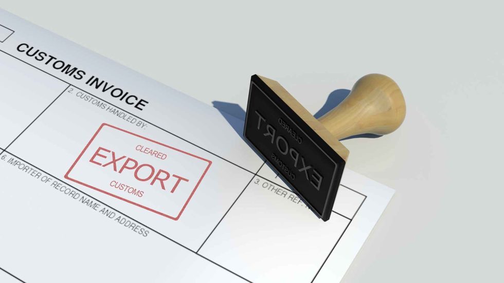 Die vier Säulen der Exportkontrolle | dbh Logistics IT AG