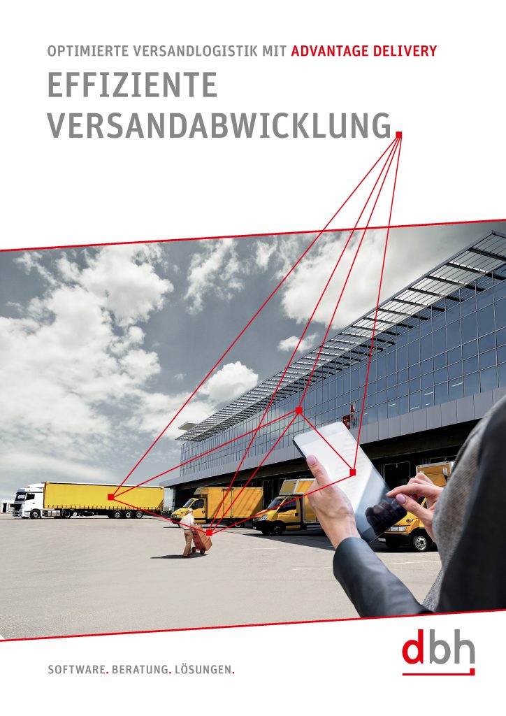 dbh Broschüren | dbh Logistics IT AG