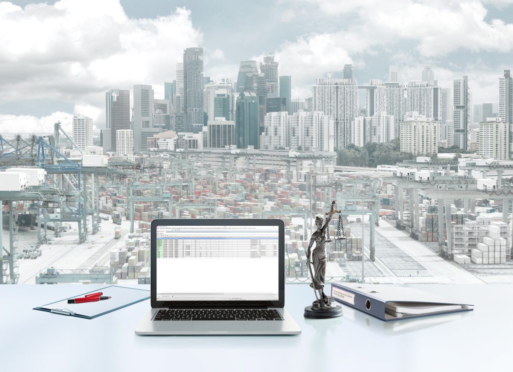 SAP Plug-In Customs Tariff Classification | dbh Logistics IT AG